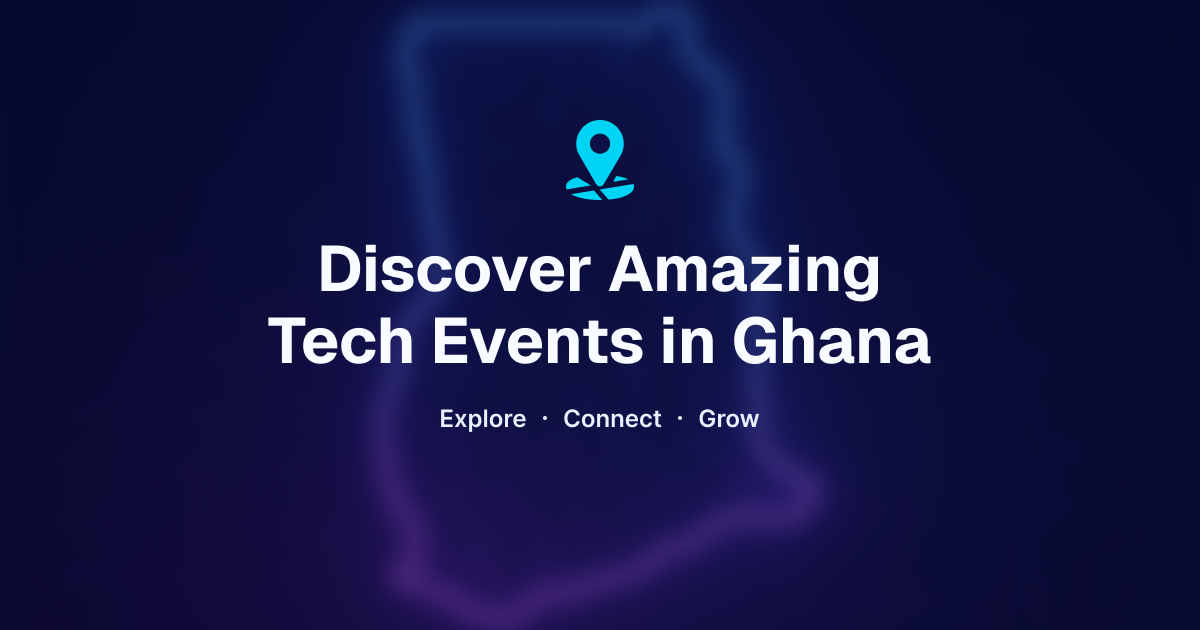 Tech Event Ghana